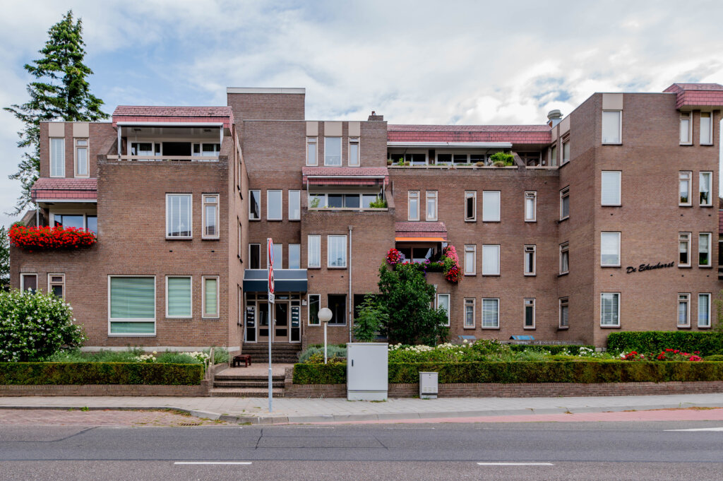 Onderhoudswerkzaamheden appartementencomplex - Adriaans